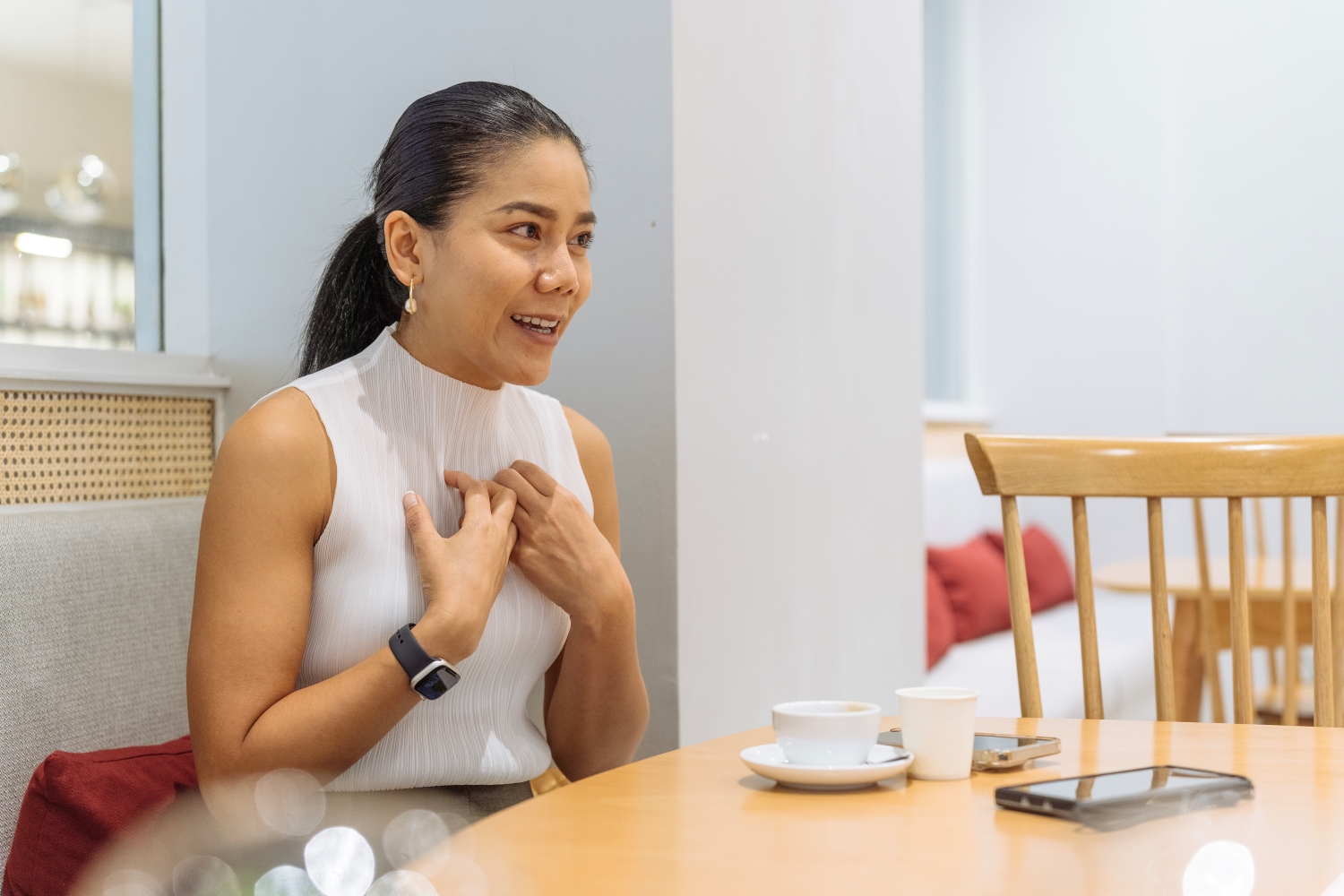 เราปวารณาบอกทุกคนทั้ง we!park, UddC, สวนศิลป์ฯ เลยว่า ถ้าเมื่อไหร่ที่คิดจะทำอะไรที่ฝั่งธน ขอ ...