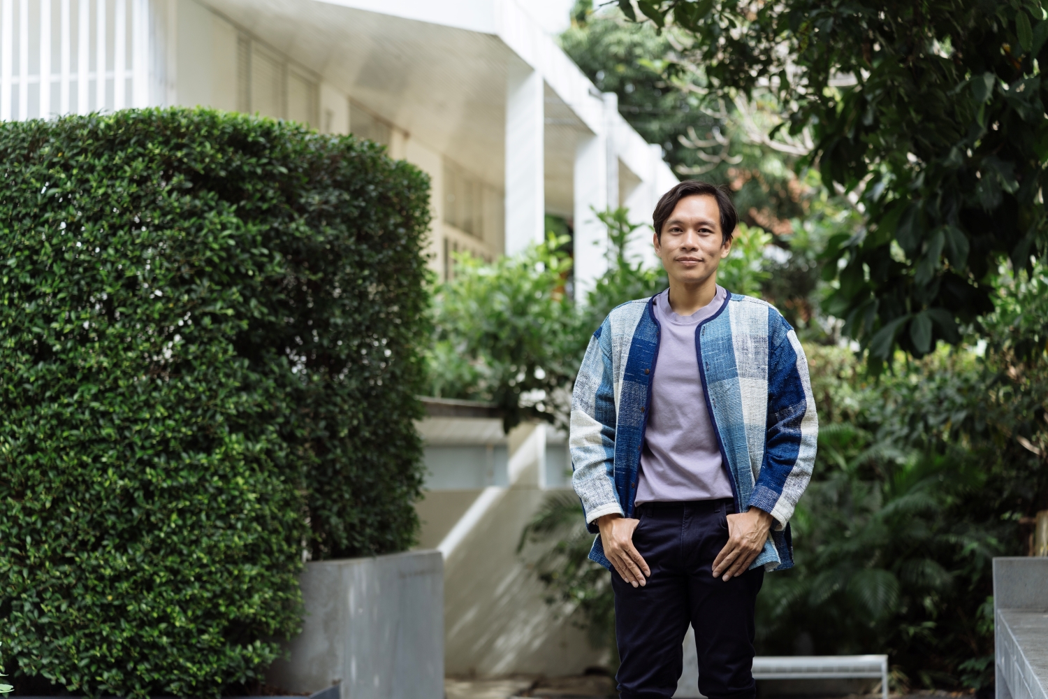 โครงการ we!park เป็นแพลตฟอร์มเชื่อมทรัพยากรให้ทุกคนมาขับเคลื่อนไปด้วยกัน มีทั้งกลุ่มที่เป็นฝ่าย ...