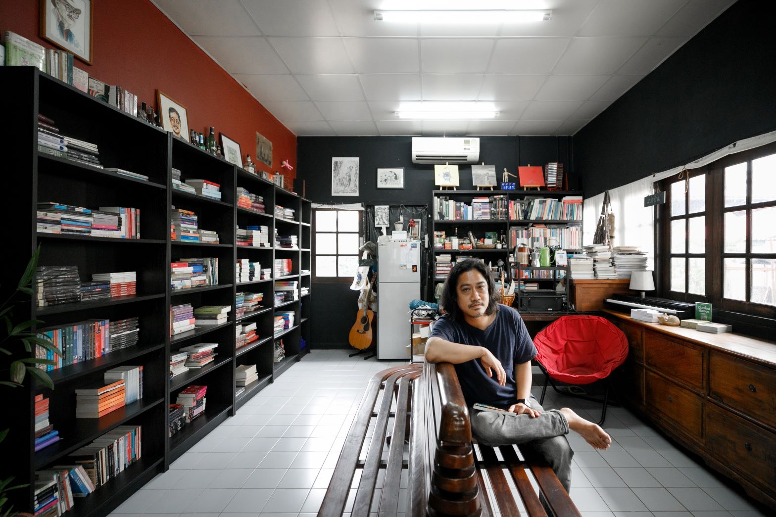 “อนาคตของคนรุ่นใหม่กับการอยู่อาศัยในเมือง คือถ้าไม่มีกิจการ หรือเป็น ...