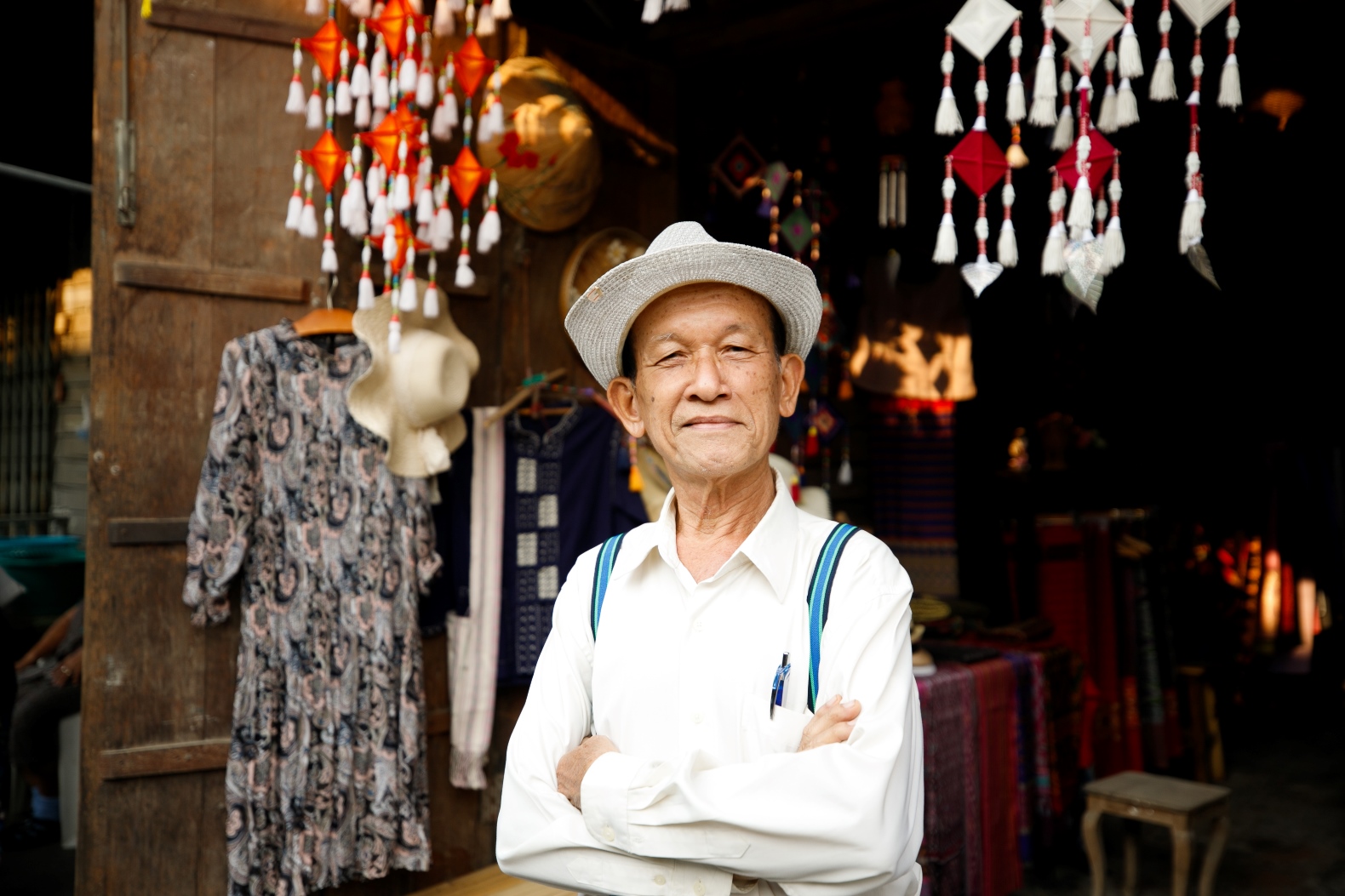 “วัดแก่งคอยเป็นจุดเดียวในเมืองที่รอดพ้นจากระเบิดช่วงสงครามโลก วัดจึง ...